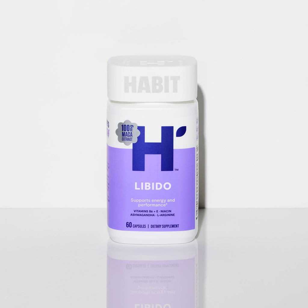 Herbal blends for improved sexual wellness