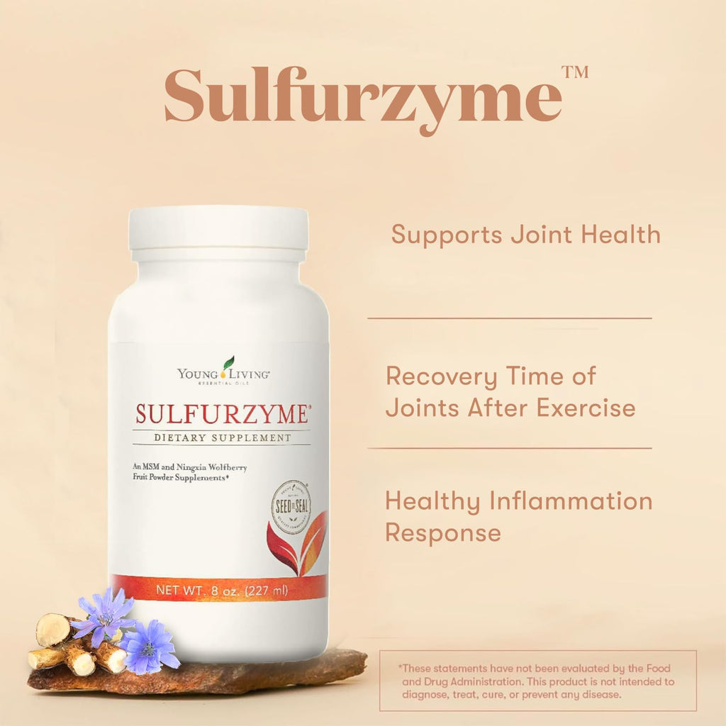 herbal blends for joint support