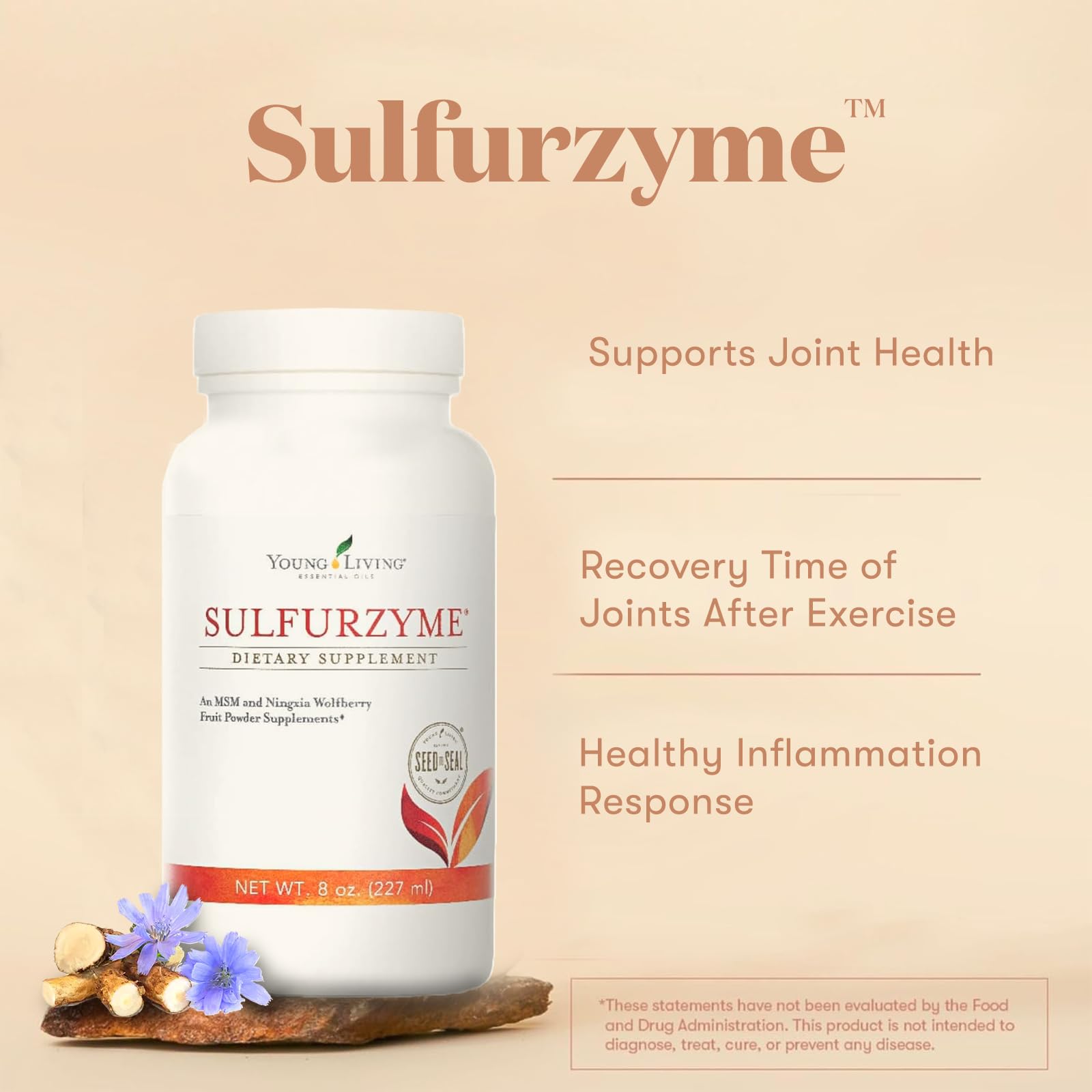 herbal blends for joint support