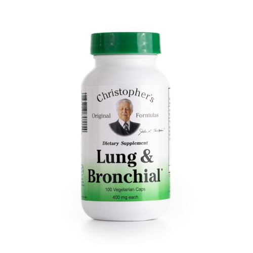 herbal blends for lung health