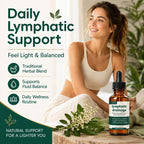 herbal blends for lymphatic health