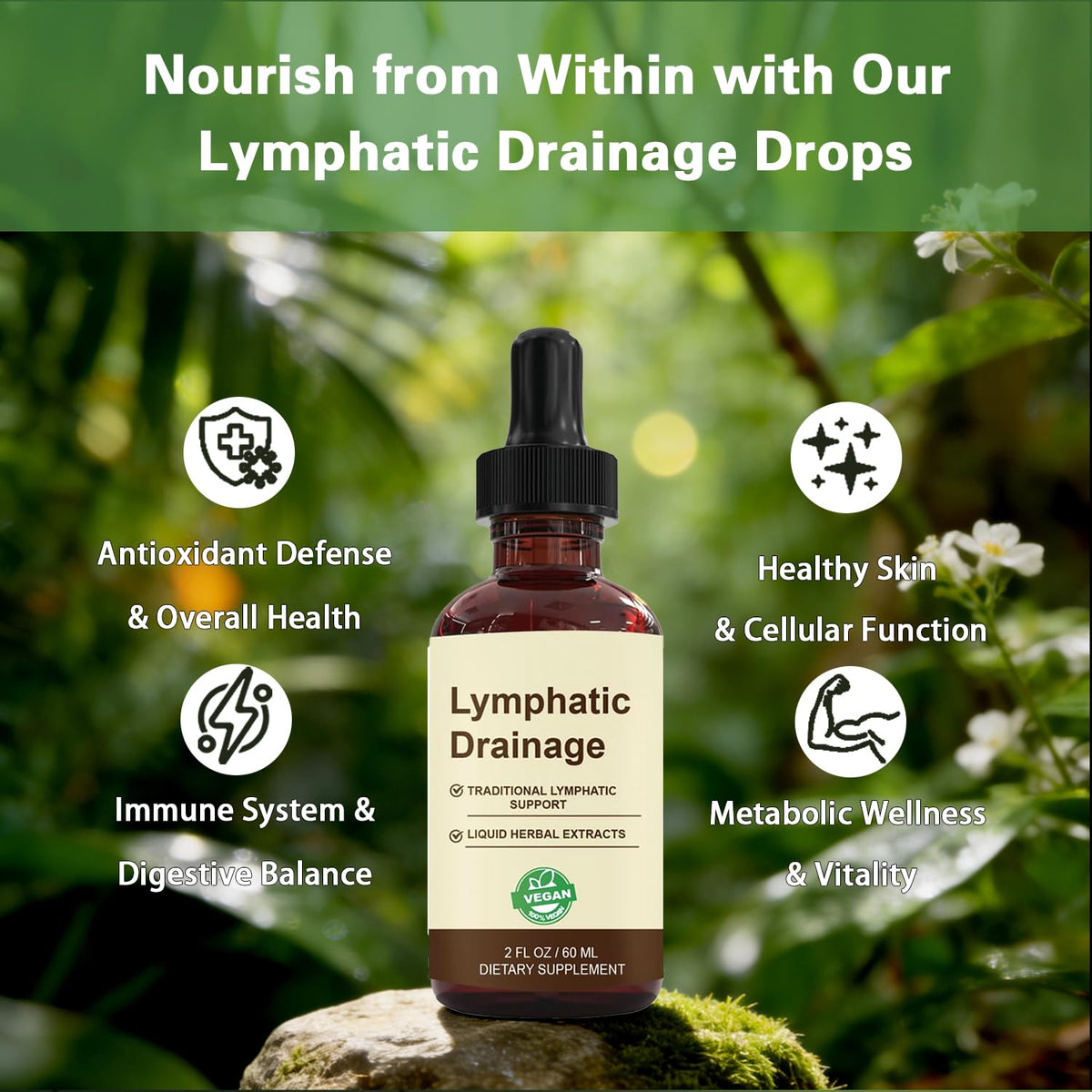 herbal blends for lymphatic health