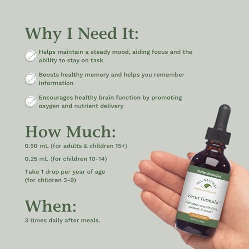 herbal blends for mental clarity