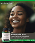 Herbal blends for mental clarity