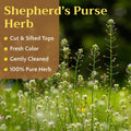 Herbal blends for natural remedies