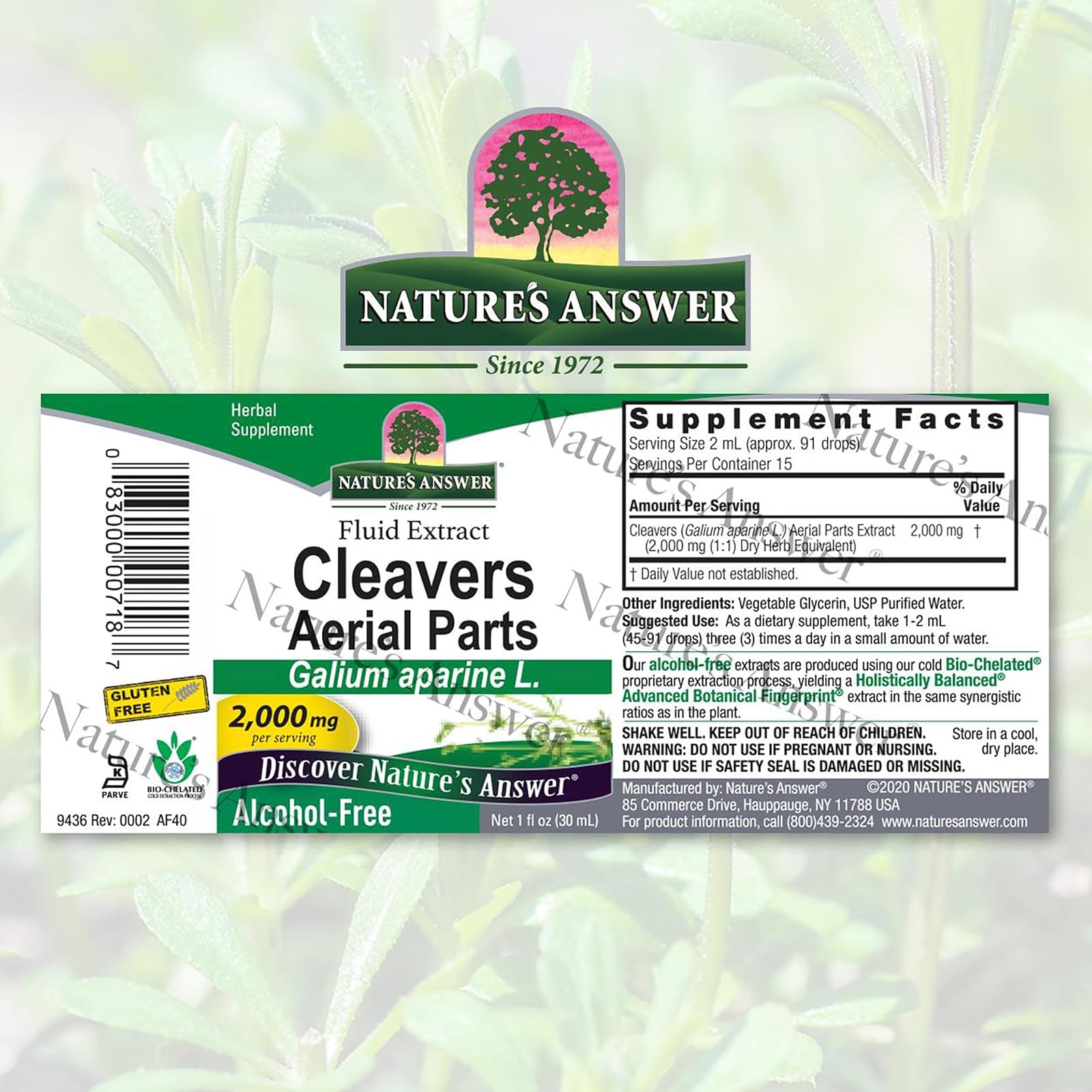 herbal blends for natural wellness