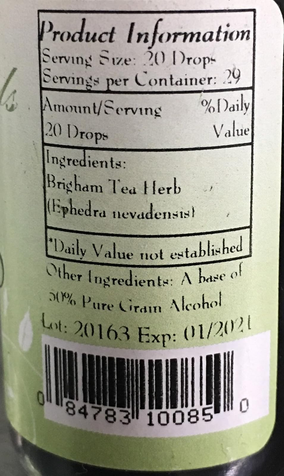 Herbal blends for natural wellness