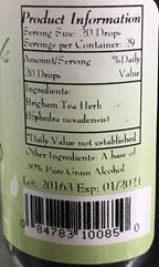 Herbal blends for natural wellness