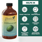 Herbal blends for natural wellness