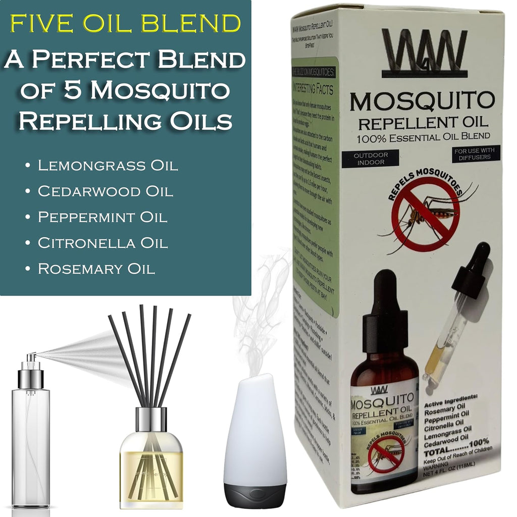 herbal blends for outdoor protection