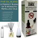 herbal blends for outdoor protection