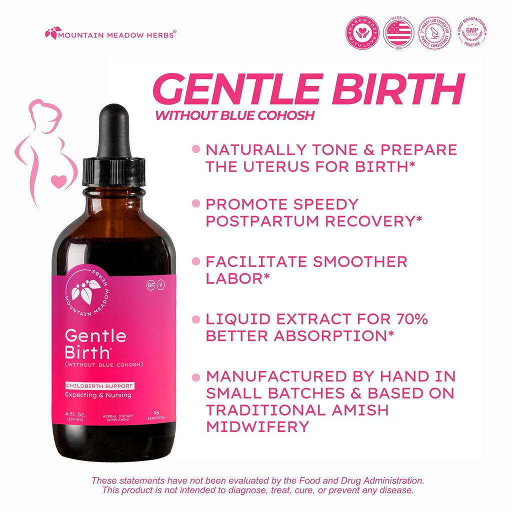 herbal blends for pregnancy support