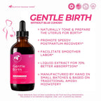 herbal blends for pregnancy support