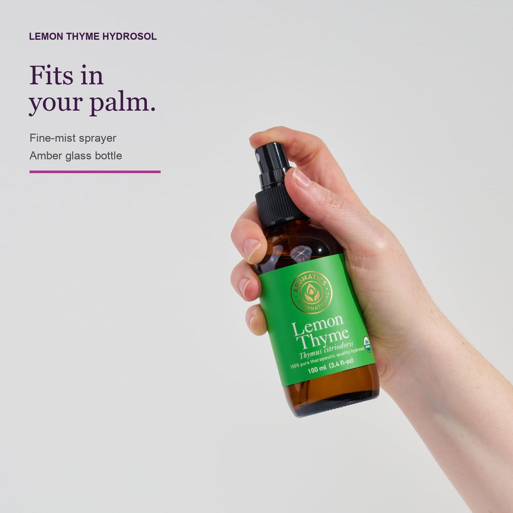 herbal blends for refreshing sprays