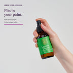 herbal blends for refreshing sprays