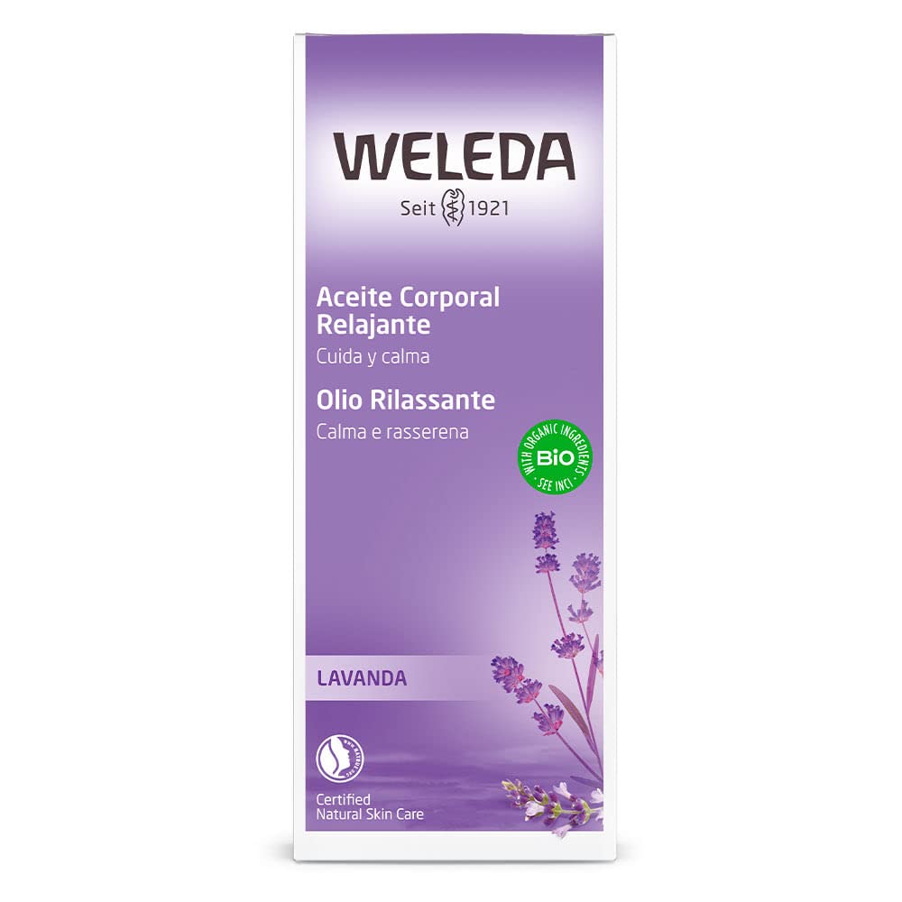 herbal blends for relaxing skincare
