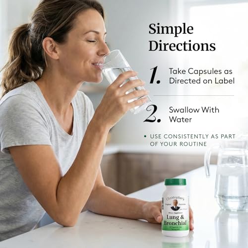 herbal blends for respiratory wellness