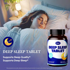 Herbal blends for restful sleep
