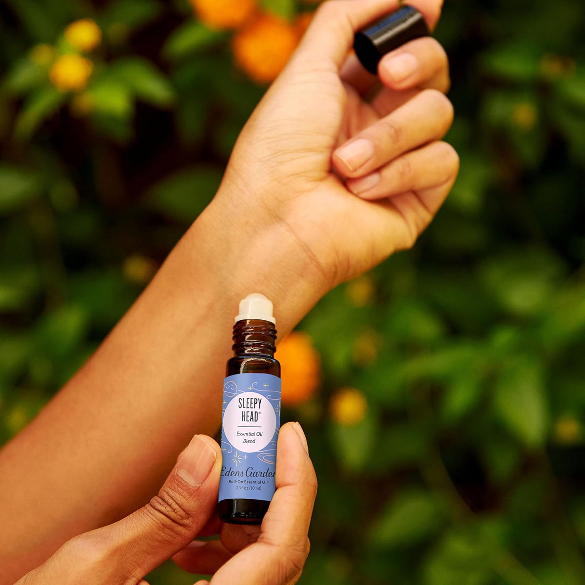 herbal blends for restful sleep