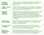 herbal blends for restful sleep