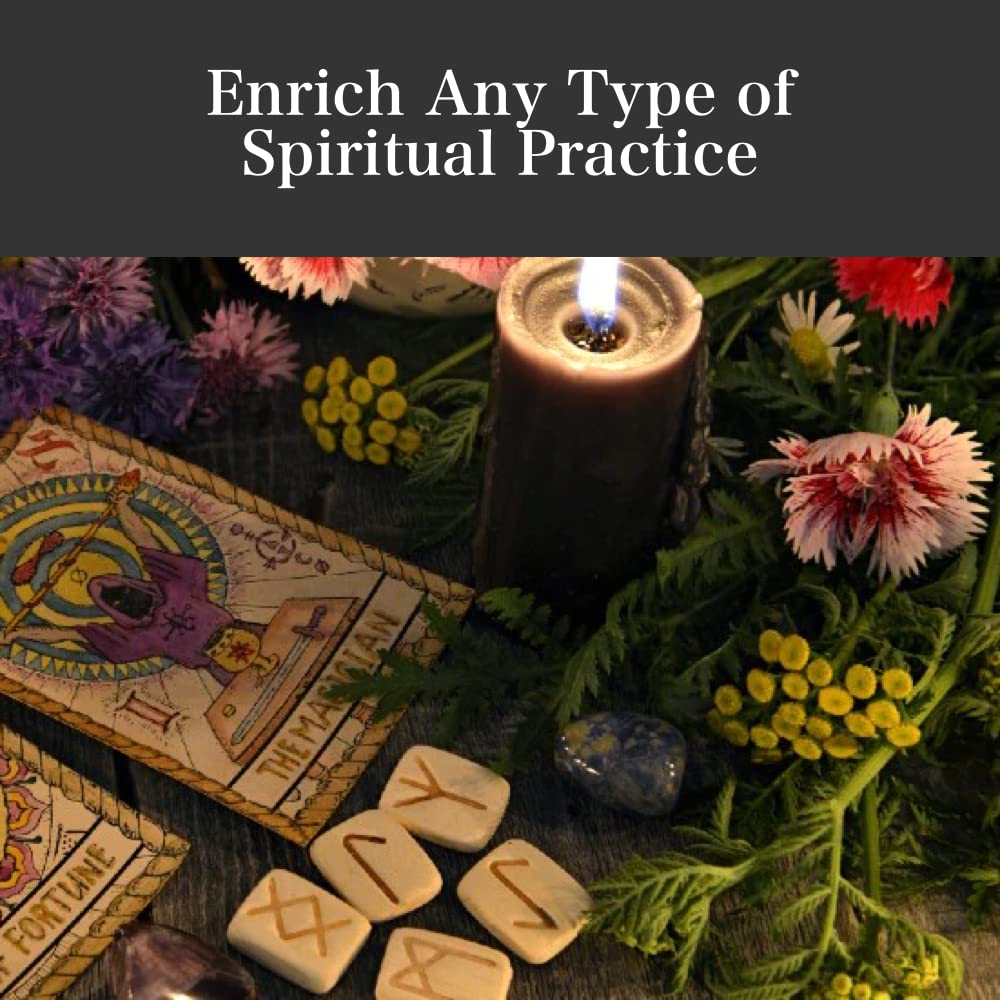 Herbal blends for romantic energy
