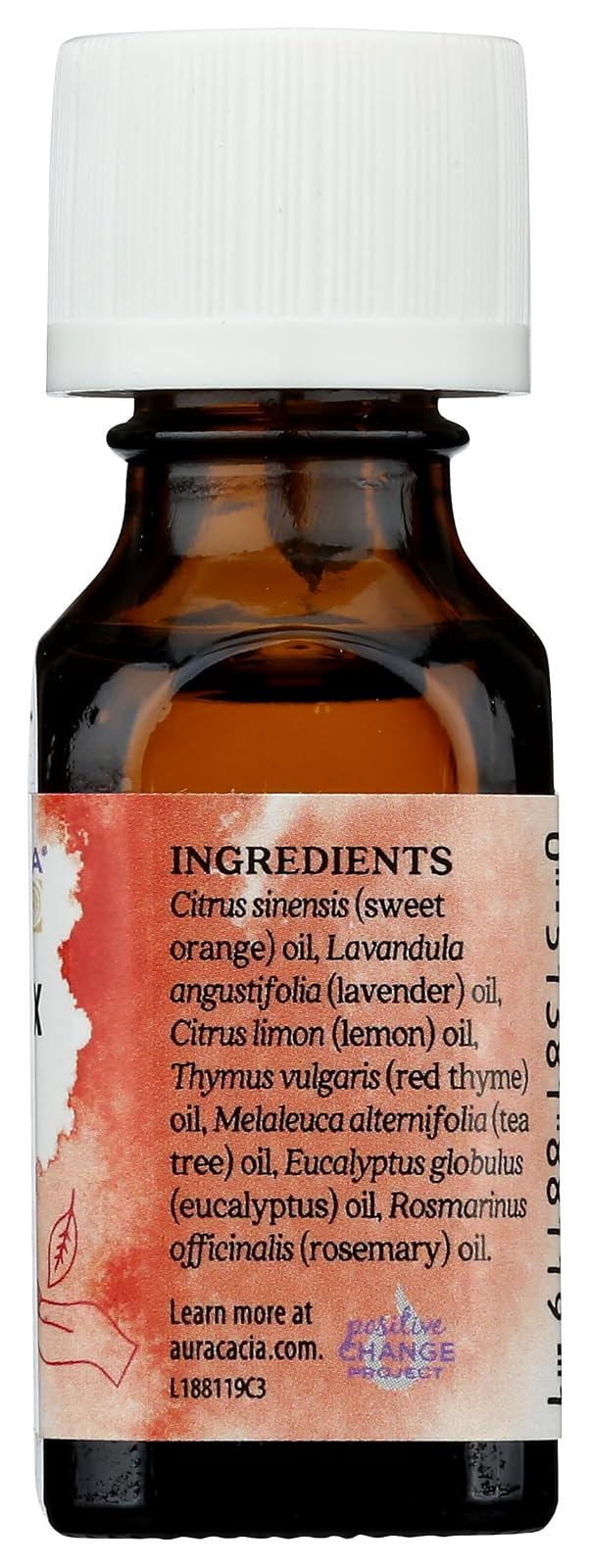 Herbal blends for soothing aromas