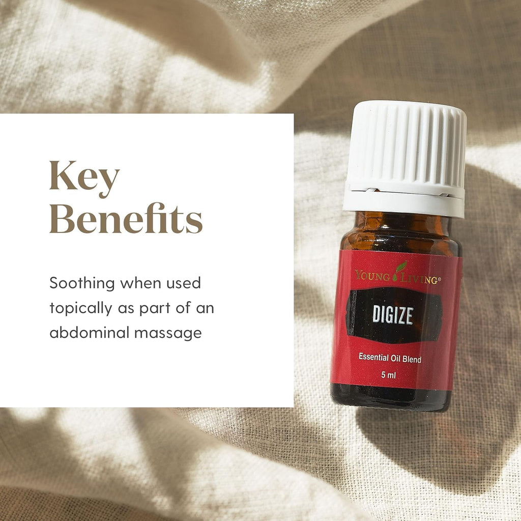herbal blends for soothing stomach discomfort