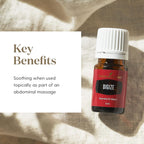 herbal blends for soothing stomach discomfort