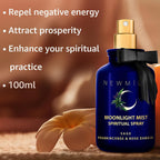 herbal blends for stress relief mist