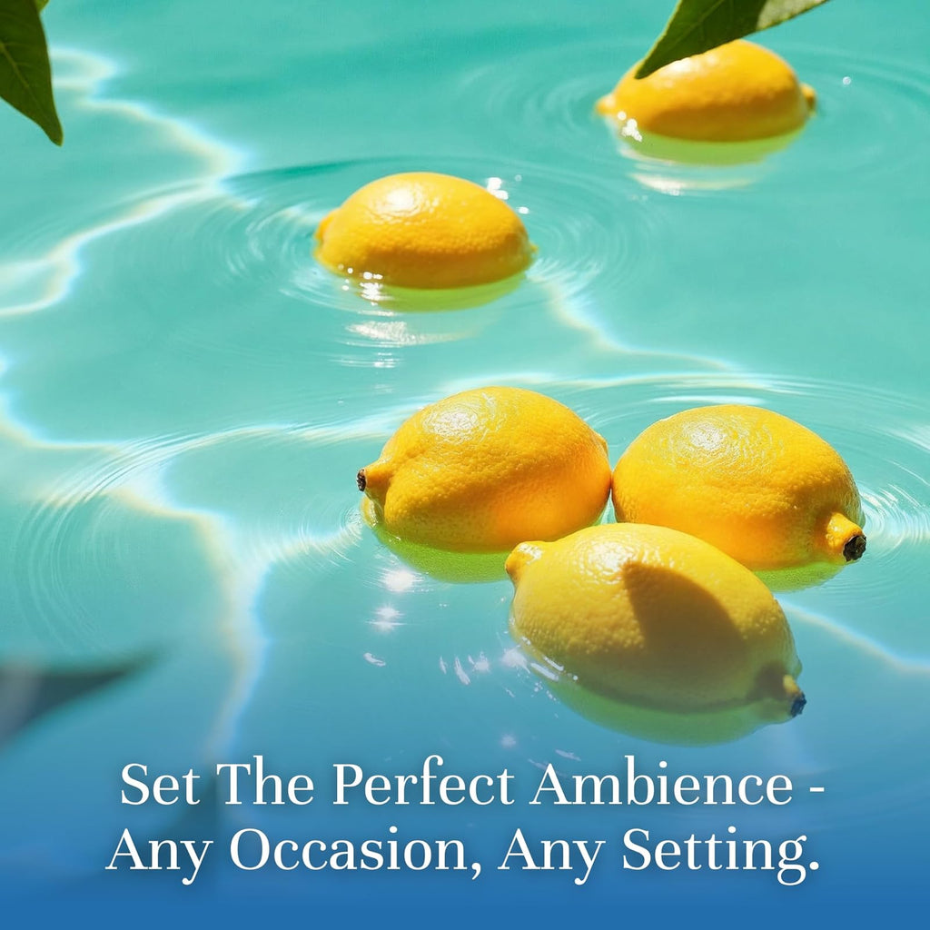 herbal blends for summer scents