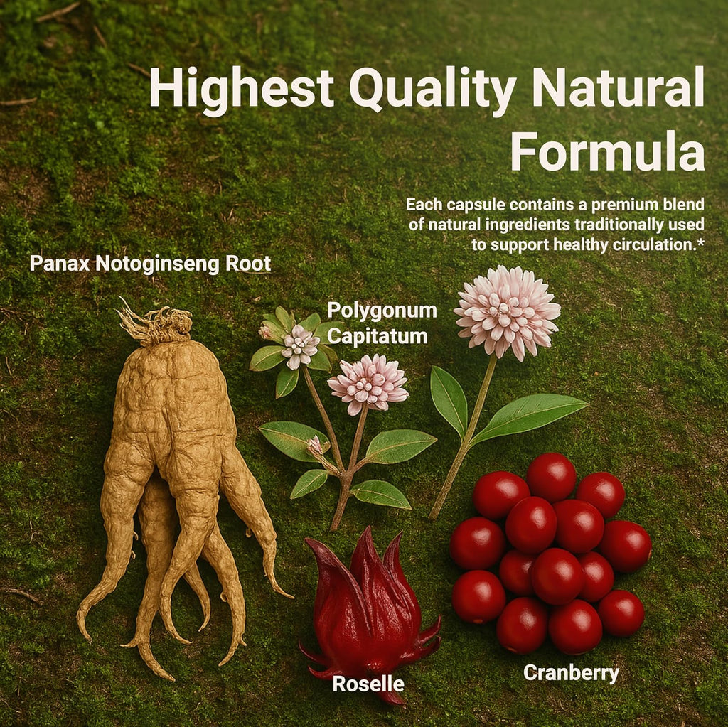 herbal blends for urinary health