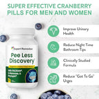 Herbal blends for urinary tract support