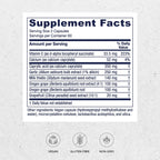 herbal blends for yeast support