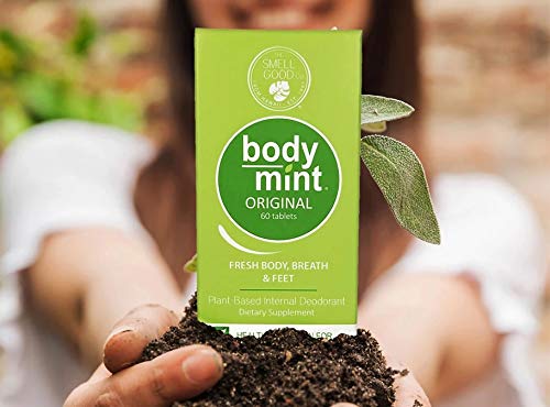 Herbal blends to support personal hygiene