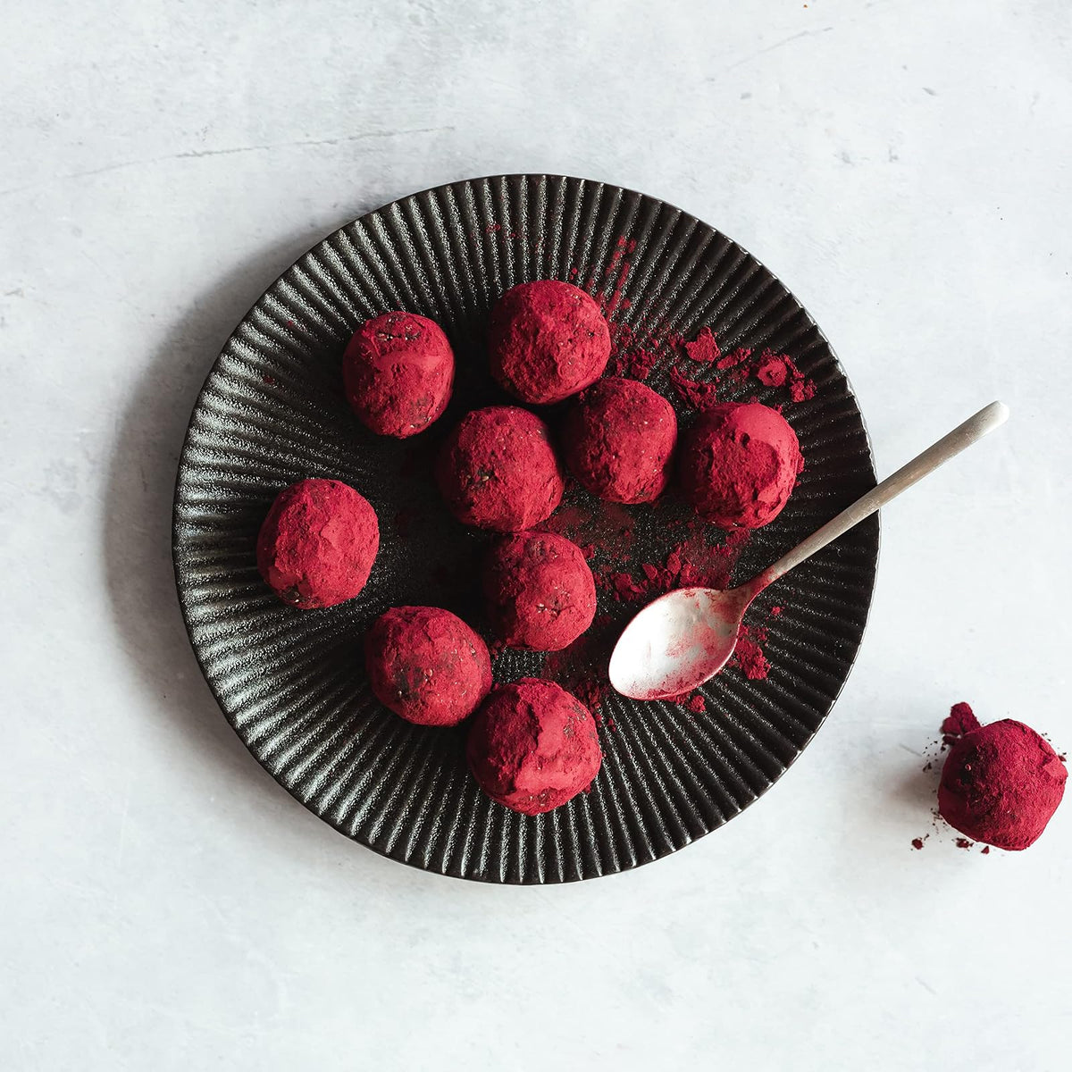 herbal blends with aronia berry powder