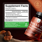 herbal blends with Beta Glucan