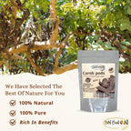 herbal blends with carob pods benefits