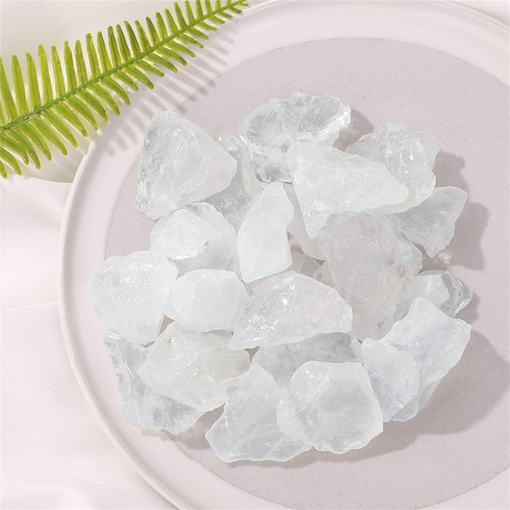 herbal blends with clear quartz