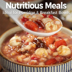 herbal blends with dried lotus seeds