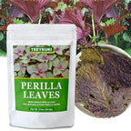 herbal blends with dried perilla