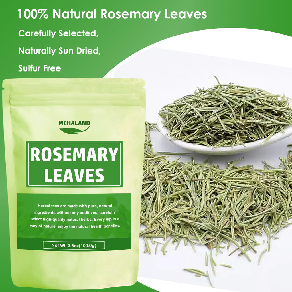 herbal blends with dried rosemary