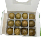 Herbal blends with monk fruit benefits