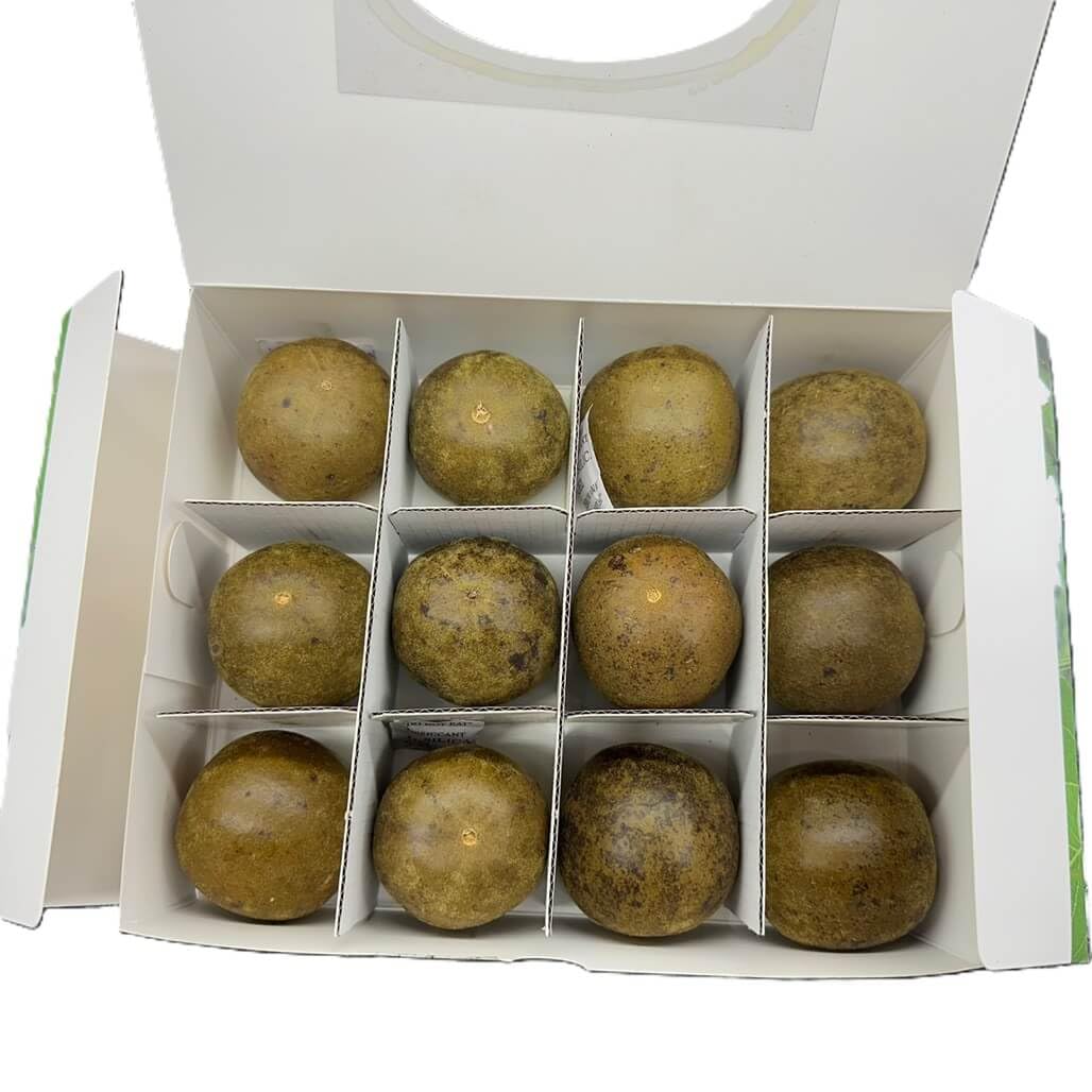 Herbal blends with monk fruit benefits