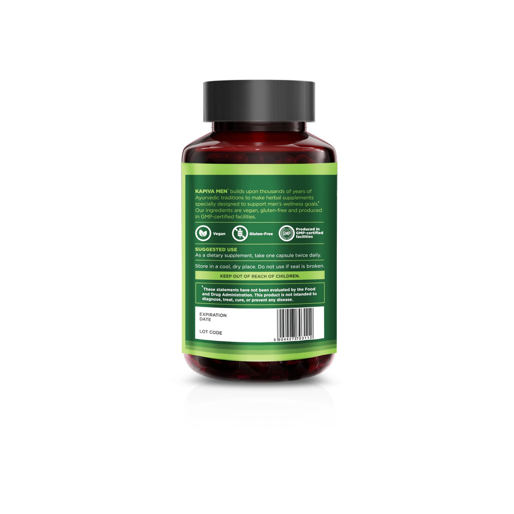 herbal blood pressure support for men