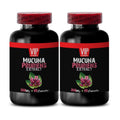 herbal booster mood support capsules