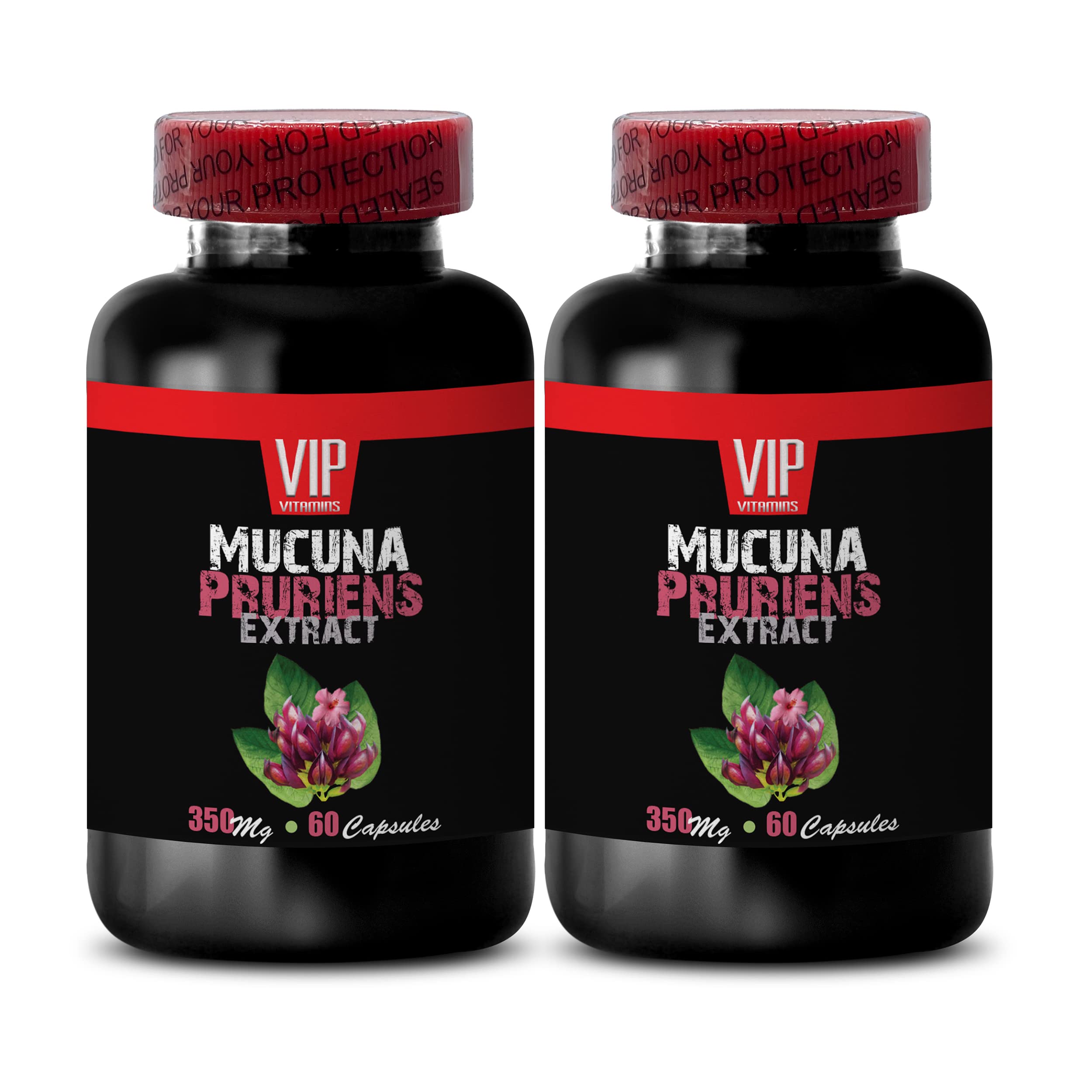 herbal booster mood support capsules