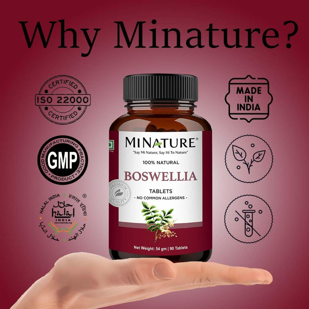 herbal boswellia serrata for natural support