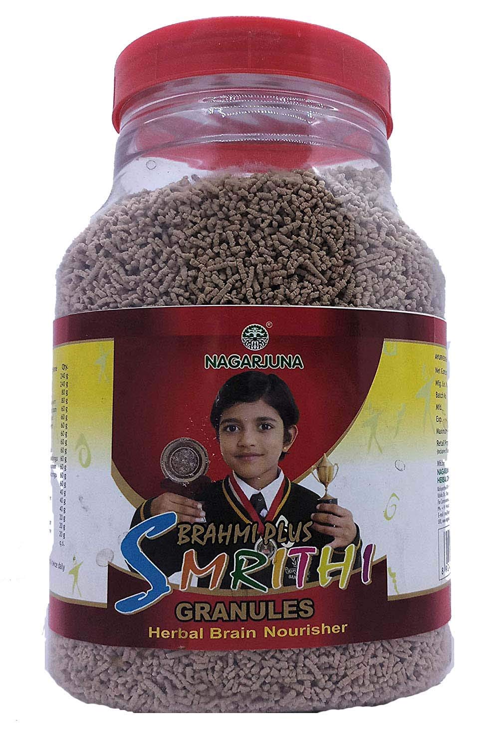 herbal brain nourisher granules