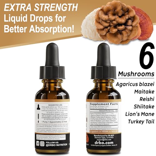 herbal brain support with lion's mane