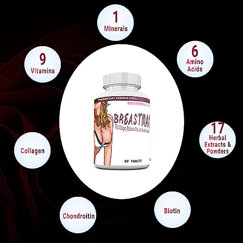 herbal breast enhancement tablets